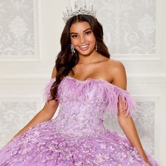 Princesa Vestidos de Quinceañera Princesa by Ariana Vara PR30115