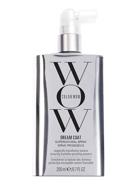 El Spray Viral Que Convierte El Pelo En Impermeable Y Es El Favorito