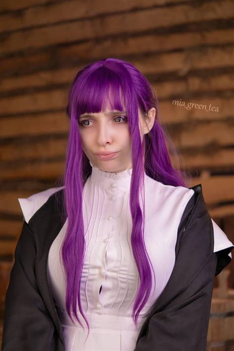Fern Miagreentea Sousou No Frieren Rule34