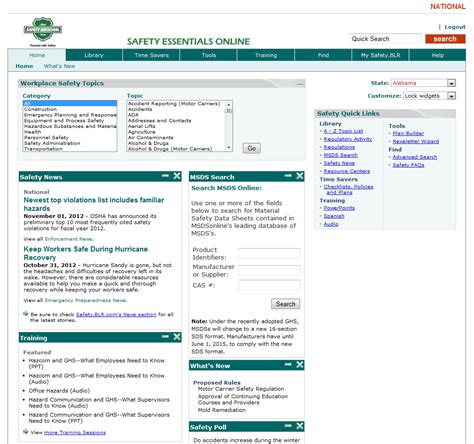 Safety Essentials Online Safety National