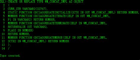 oracle｜19c升级wm concat函数失效 腾讯云开发者社区 腾讯云
