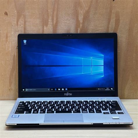 Yahooオークション Lifebook S936p Core I5 6300u メモリ4gb Ssd25