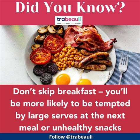 Did You Know These Facts For A Good Health Trabeauli Food Facts