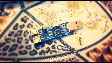 Прошивка микроконтроллера atmega программатором USBasp YouTube