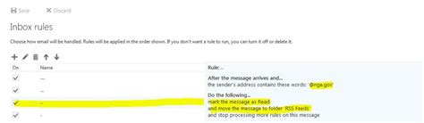 Outlook Emails Show In Search Not In Inbox SCD Information Technology