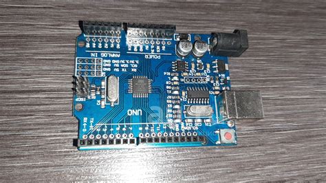 Arduino Uno ардуино уно — купить в Красноярске Состояние Новое Микроконтроллеры на интернет