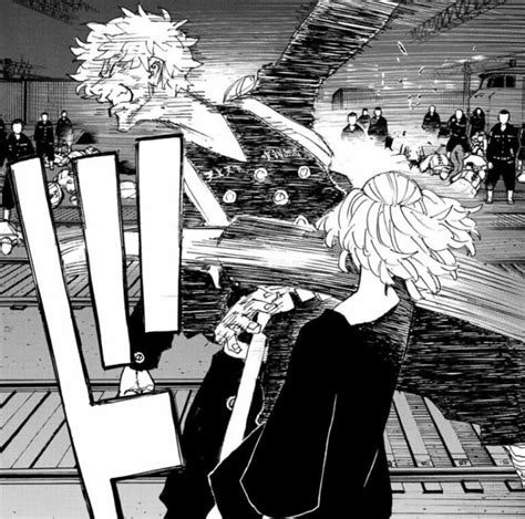 【東京卍リベンジャーズ】第262話 最新ネタバレ！マイキーの黒い衝動が敵も味方も倒してしまう！│いや、落ち着いていただきたい！