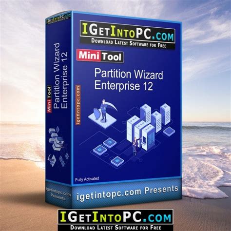 Minitool Partition Wizard Enterprise 12 Free Download By Vxkbzkna Dec 2023 Medium