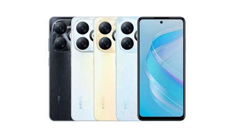 5 Rekomendasi HP Infinix Sejutaan Dengan Baterai 5 000 MAh Dan Memori 128 GB Terbaik November 2024