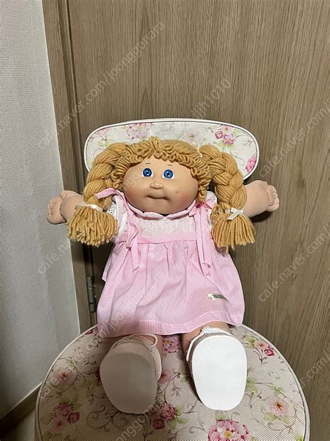 귀여운 양배추 인형들 판매합니다 키덜트 중고나라