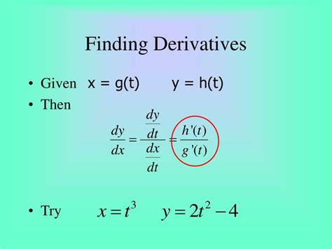 PPT Parametric Representation Of Curves PowerPoint Presentation Free Download ID 5769978