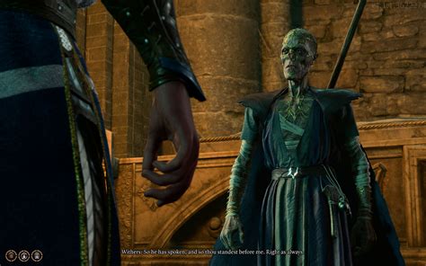 Baldur S Gate Benchmark Test Performance Analysis Review