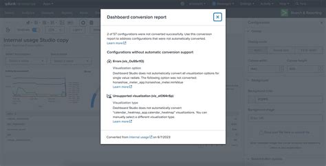 Dashboard Studio Drilldown To New Features In Splunk Cloud Platform 9
