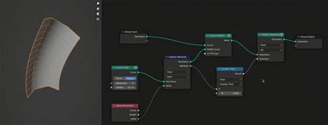 Geometry Nodes Caching Prototype Geometry Nodes Blender Developer Talk Geometry To Focus