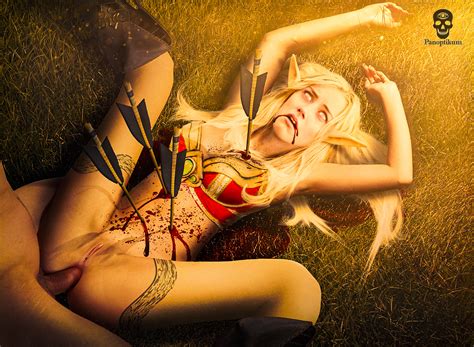 Poor Choice Of Armor By Panoptikum Hentai Foundry