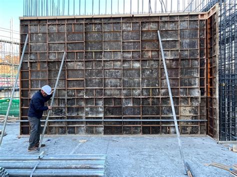 2023 11 24 아침조회 현장전경 철근검측 1층 골조 작업 노사합의 위험성평가 Ncmn