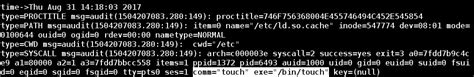 Whitelist 17 Linux Security System Auditing With Audit Daemon AuditD