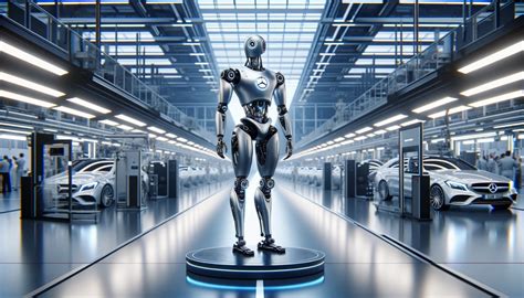 Mercedes Benz Embraces Robotics Apollo Robots Enter The Factory Floor