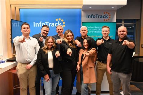 Infotrack Us On Linkedin Legalweek Legaltech
