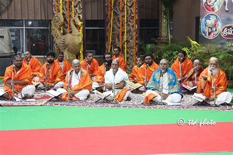 SRIMAD BHAGAVATAM IS THE ESSENCE OF OUR RICH VEDIC KNOWLEDGE SPEAKERS
