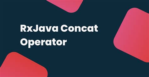 rxjava concat operator r androidresources
