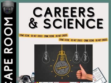 Careers Linked To Science Teaching Resources