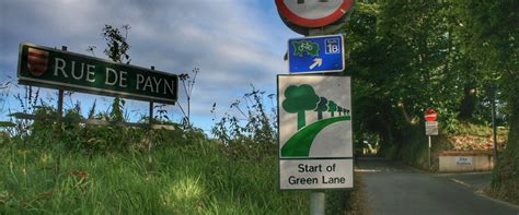 Cycling Routes In Jersey Islandeering
