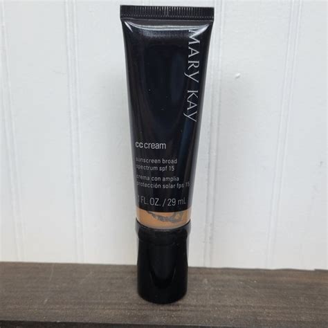 Mary Kay Makeup Mary Kay Cc Cream Deep Unused Poshmark