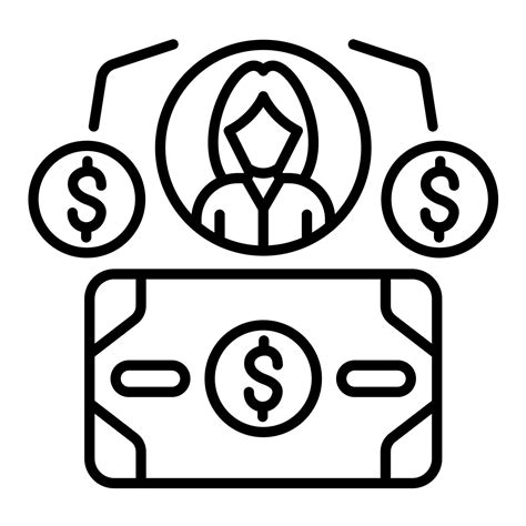 Current Assets Line Icon 14662135 Vector Art At Vecteezy