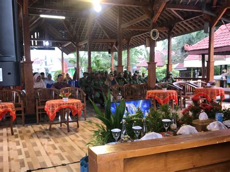 PERTEMUAN BERSAMA BAPAK WALIKOTA MADIUN DAN DPRD KOTA MADIUN DENGAN ANGGOTA LINMAS KELURAHAN KELUN