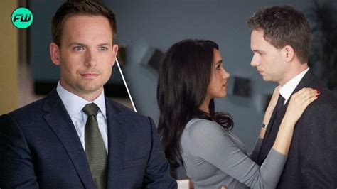 With Meghan A Lot Went Unsaid” Meghan Markle And Patrick J Adams