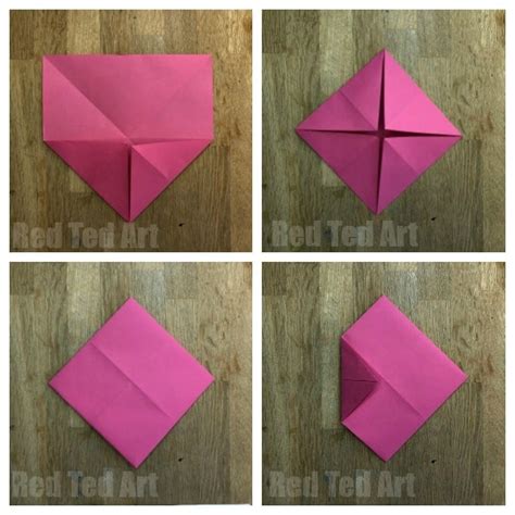 How To Fold Origami Cootie Catcher How To Predict The Future Make A