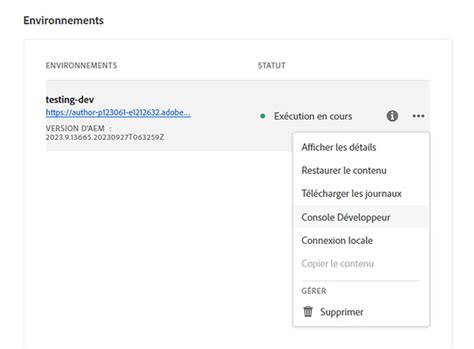 Api Aem Headless Et React Premier Tutoriel Aem Headless Adobe Experience Manager