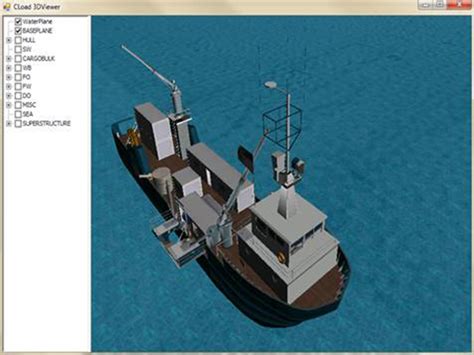 Cload 3d Crane Module Sea Control System Corporation Limited