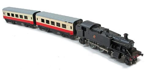 Phils Workbench Palitoy S Gauge Train Set