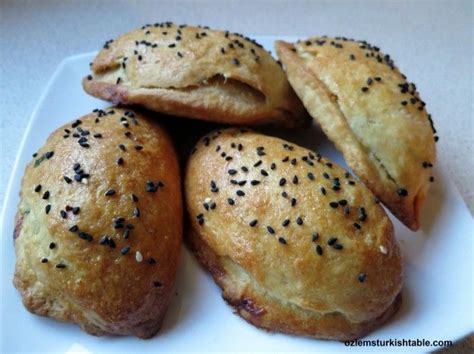 Peynirli Pogaca Turkish Savory Treat With Feta Great For Breakfast Or