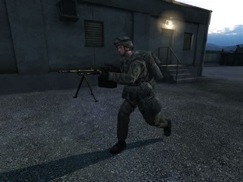 Support Image Zone Of Continuous Fire Mod For Battlefield 2 Moddb