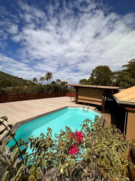 Inake Lodge Atuona Tarifs Actualisés 2025