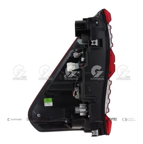 Faro Trasero Para Toyota Hilux Led Srv Srx De En Venta En Capital Federal Capital