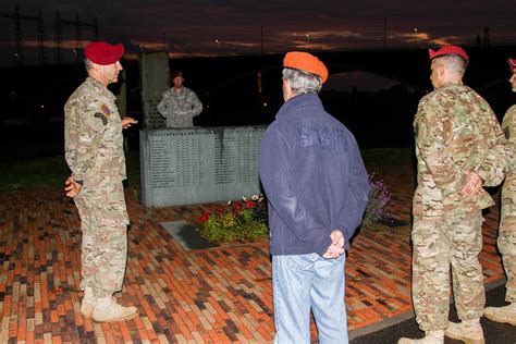 Dvids Images 82nd Airborne Division Commemorates 71st Anniversary