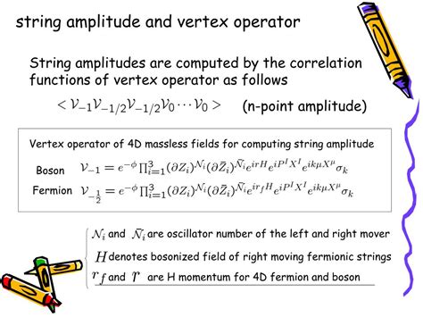 Ppt Discrete R Symmetry Anomalies In Heterotic Orbifold Models