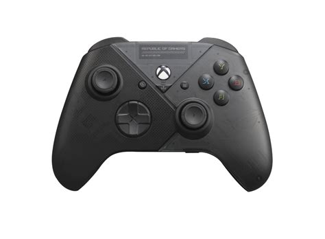 ROG Raikiri PC 控制器 電競 controllersROG Republic of GamersROG 台灣