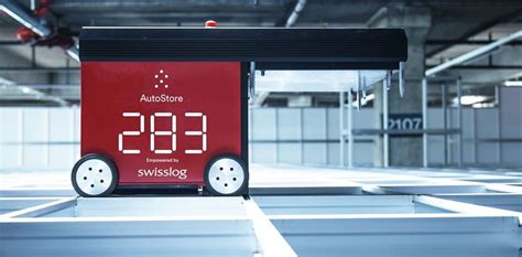 Swisslog Receives Orders For Autostore Worth Eur60m Construction