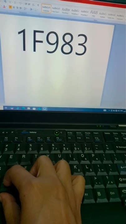 ms word shortcut cover computereducation computer youtube