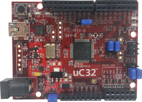 Chipkit® Pic32® Development Platform