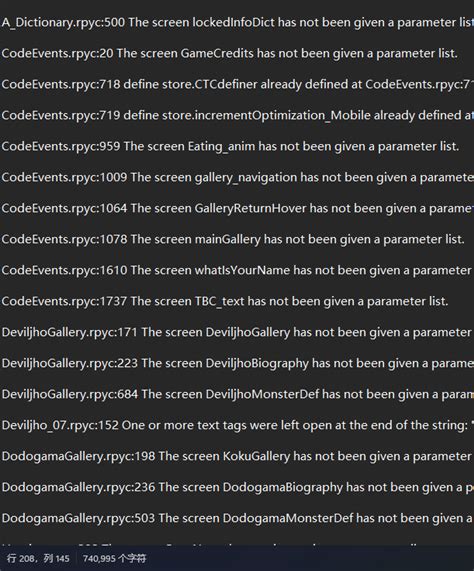 RenPy中文空间 Ren Py视觉小说引擎技术研究与分享
