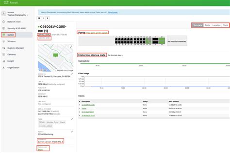 Onboard Your Cisco Catalyst Switches In The Meraki Dashboard