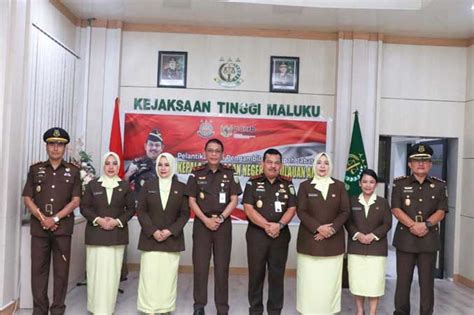 Muhamad Novel Jabat Kajari Aru Siwalima
