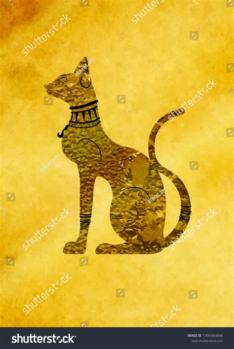 Ancient Egyptian Cat Artifacts