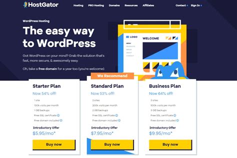 Hostgator Review Hosting Review